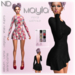 Second Life Marketplace - [ND] Myla Flower